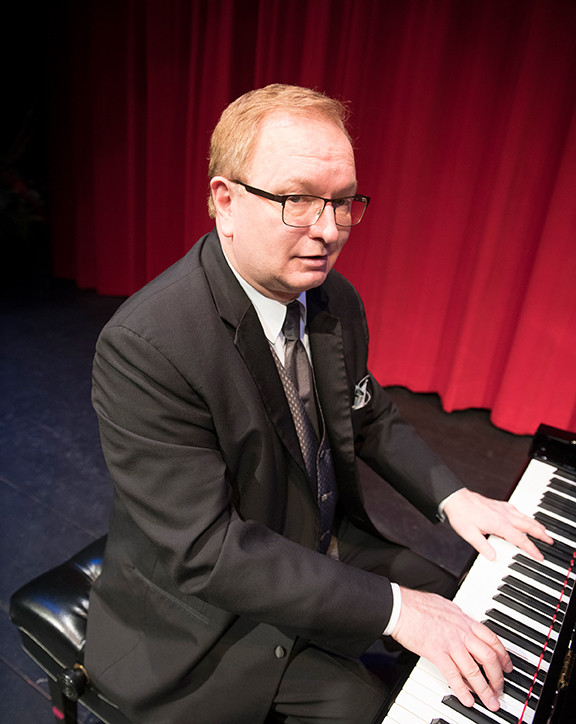 Media Kit | Kevin Cole — America's Pianist