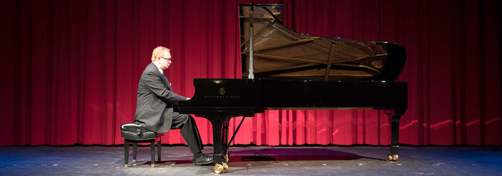 Kevin Cole — America's Pianist | The Official Website of "America's ...